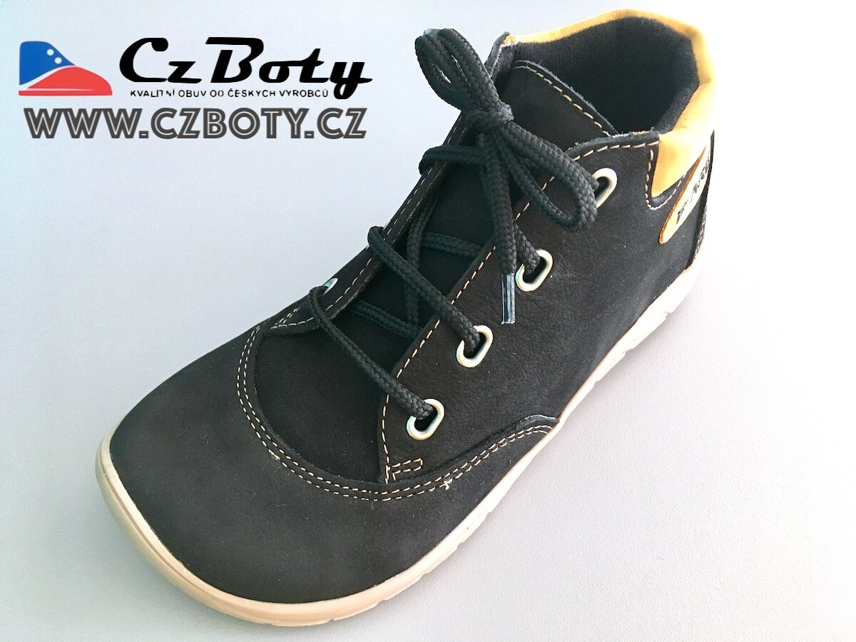 Unisex celoroční barefoot boty Fare 5321211