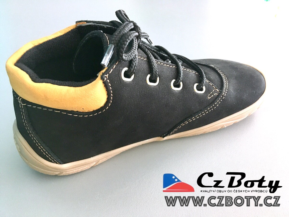 Unisex celoroční barefoot boty Fare 5321211