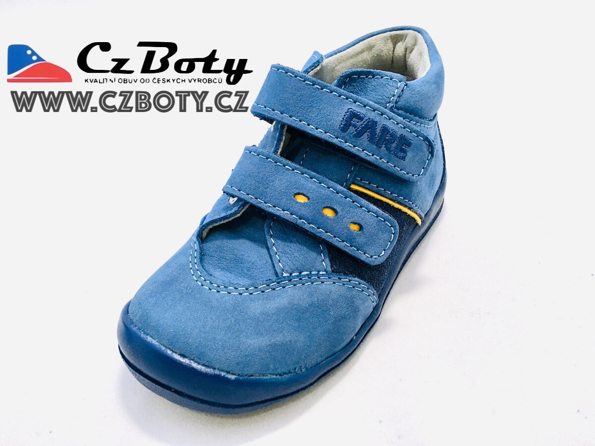 Dětské celoroční kotníkové boty Fare 2121251